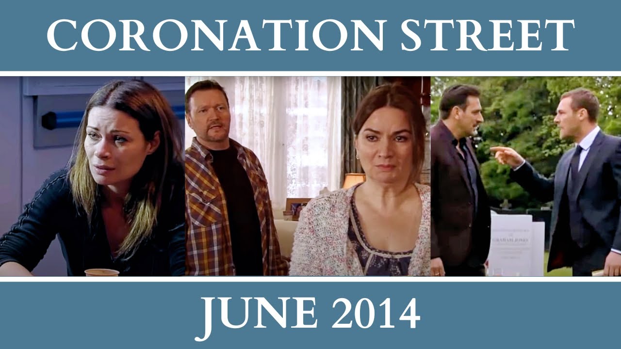 Coronation Street - June 2014