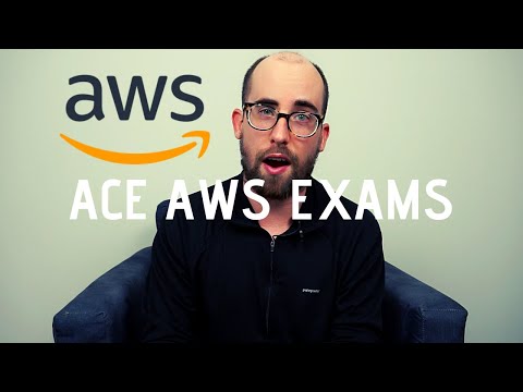 How to Score Perfectly on AWS Exams (Certified Cloud Practitioner)