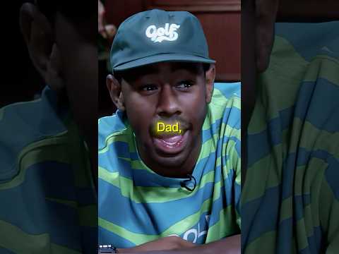 Tyler The Creator's DAD Left Him 🥺💔
