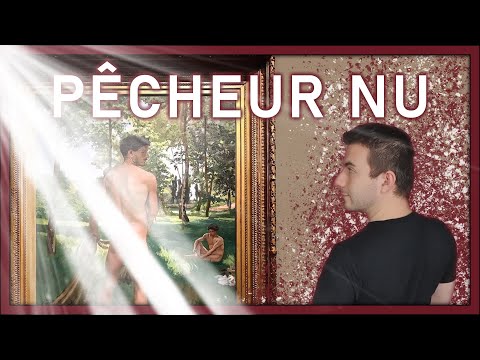 Le pêcheur à l'épervier de Frédéric Bazille : analyse