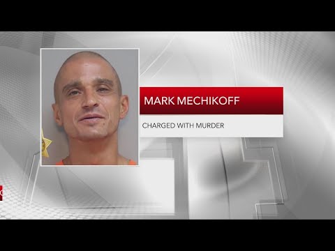 Man charged with murder, sharing video on Facebook