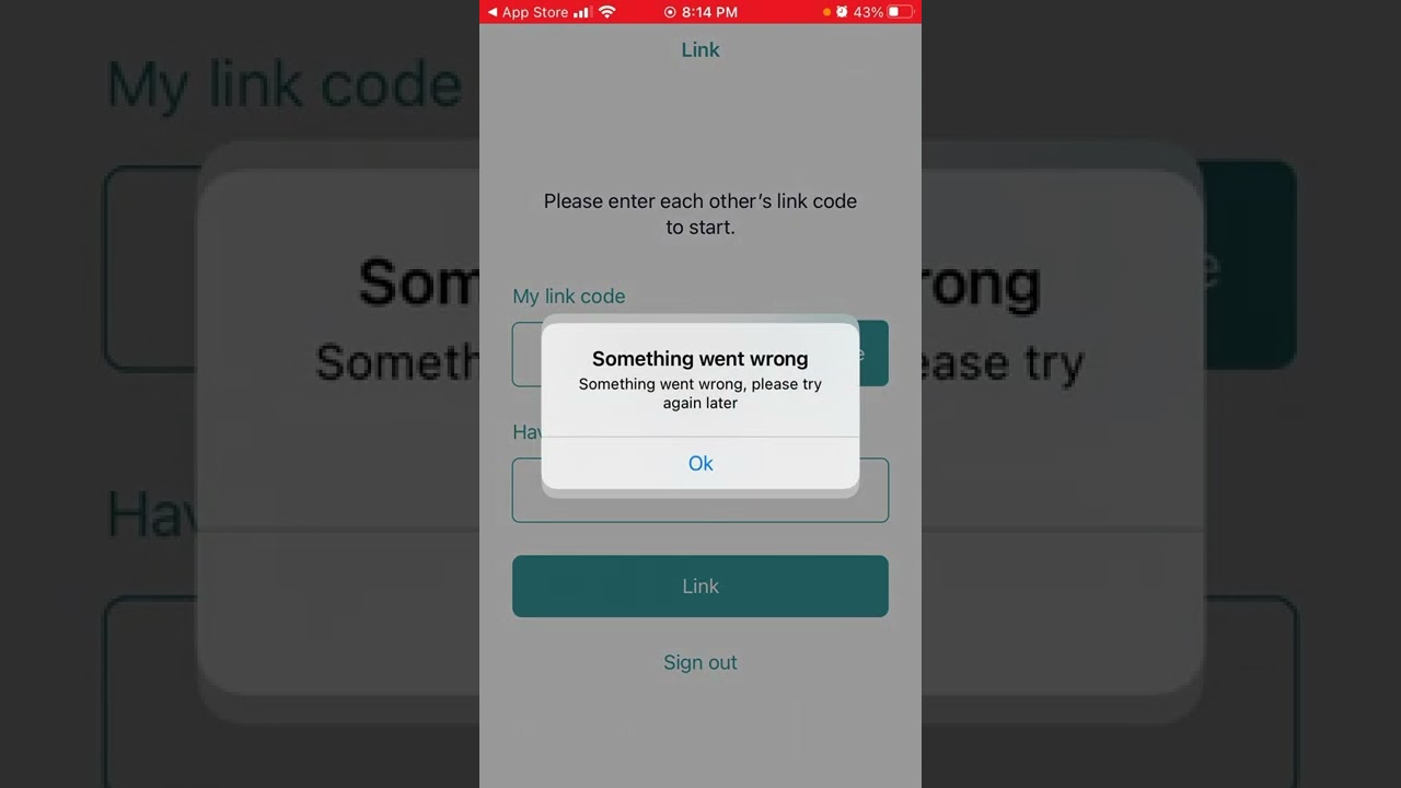 NoteIt widget drawing app - can’t create account