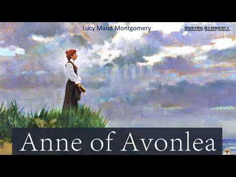 Anne of Avonlea - Audiobook by Lucy Maud Montgomery