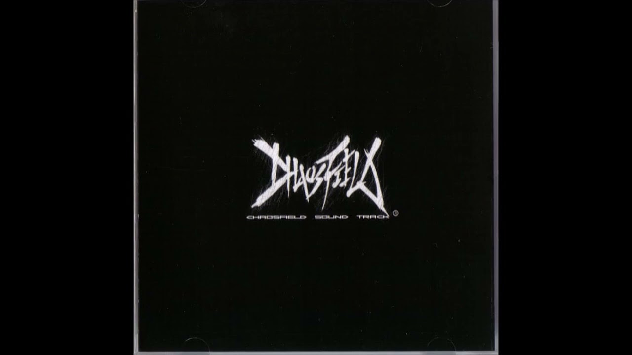 CHAOSFIELD OST - 25mg -select-