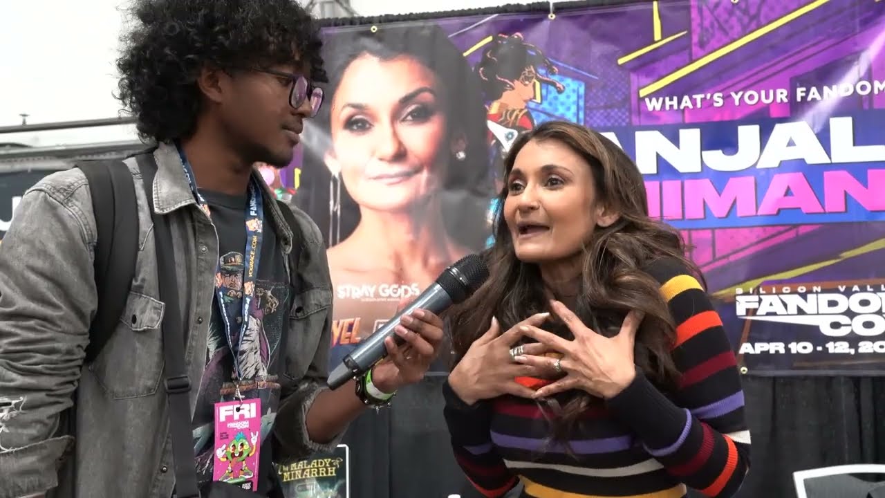 Media lovers enjoy Fandom Con