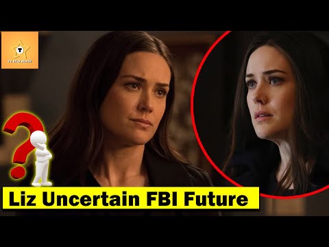 What Is Happening To Elizabeth Keen In The Blacklist Season 8 Finale?