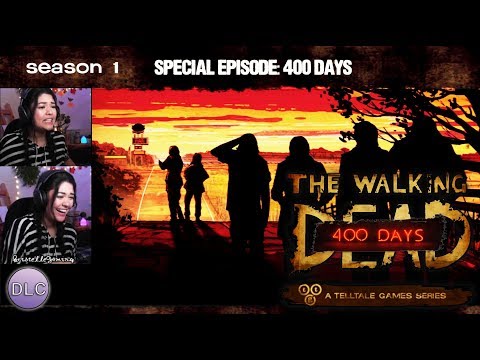Steam Community :: Video :: The Walking Dead • 400 Days DLC • MAKING ...