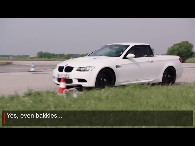 Celebrating BMW M3 [with Easter Eggs & Videos]
