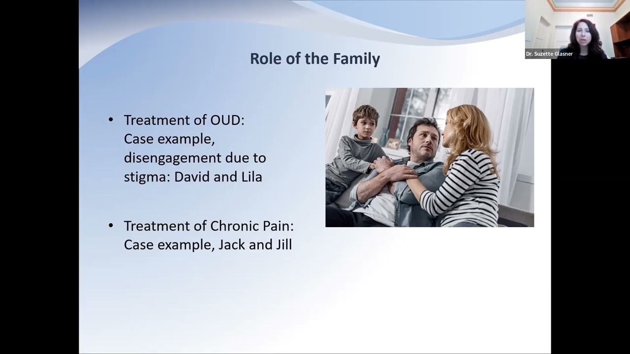 Advances in Technology-Assisted Interventions for Addiction (Dr. Suzette Glasner)