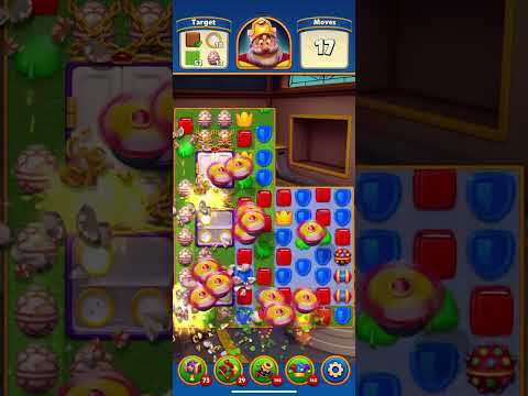 Royal Match Levels 6411-6420 (Dream Games)