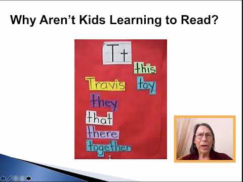 Dr. Louisa Moats "Higher Education: Where Science Can Meet the Art of Teaching"