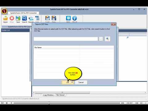SysInfoTools OST to PST Converter