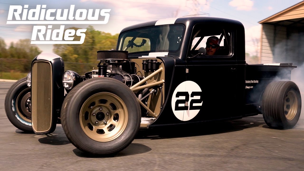 It Takes a Particular Set of Skills to Drift in an 850-HP Hot-Rod and ...