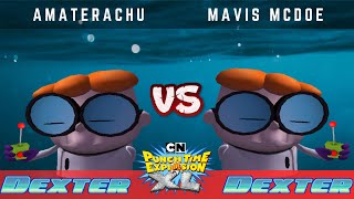PTE Mini 67 [LF] | Amaterachu (Toiletnator, Scotsman, Dexter) vs Mavis ...