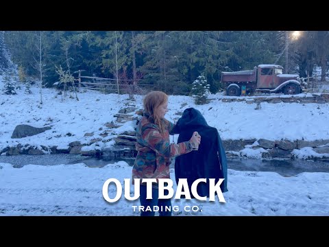 How to take care of your Oilskin Products / Outback Trading Company