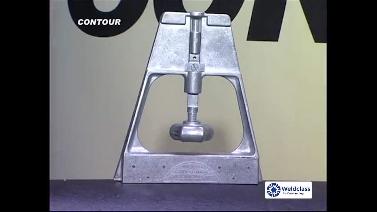 Contour Pipe Flange Aligner Base | By Weldclass Australia
