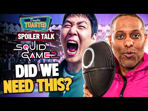 SQUID GAME SEASON 2 REVIEW - Did We Need Another Season?