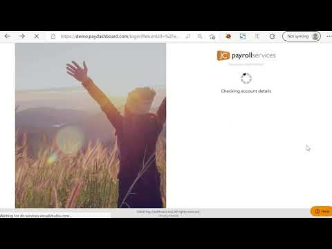 PayDashboard Employee Video - JC Payroll 2021