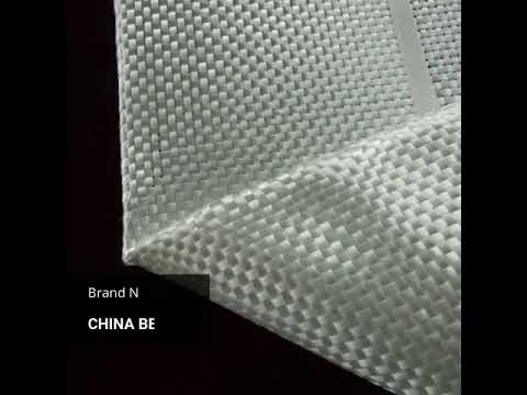 E-Glass Woven Rovings
