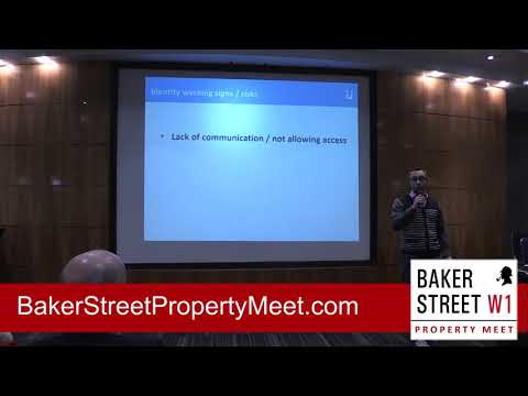Rent Arrears Advice for Landlords - James Davis, Upad CEO