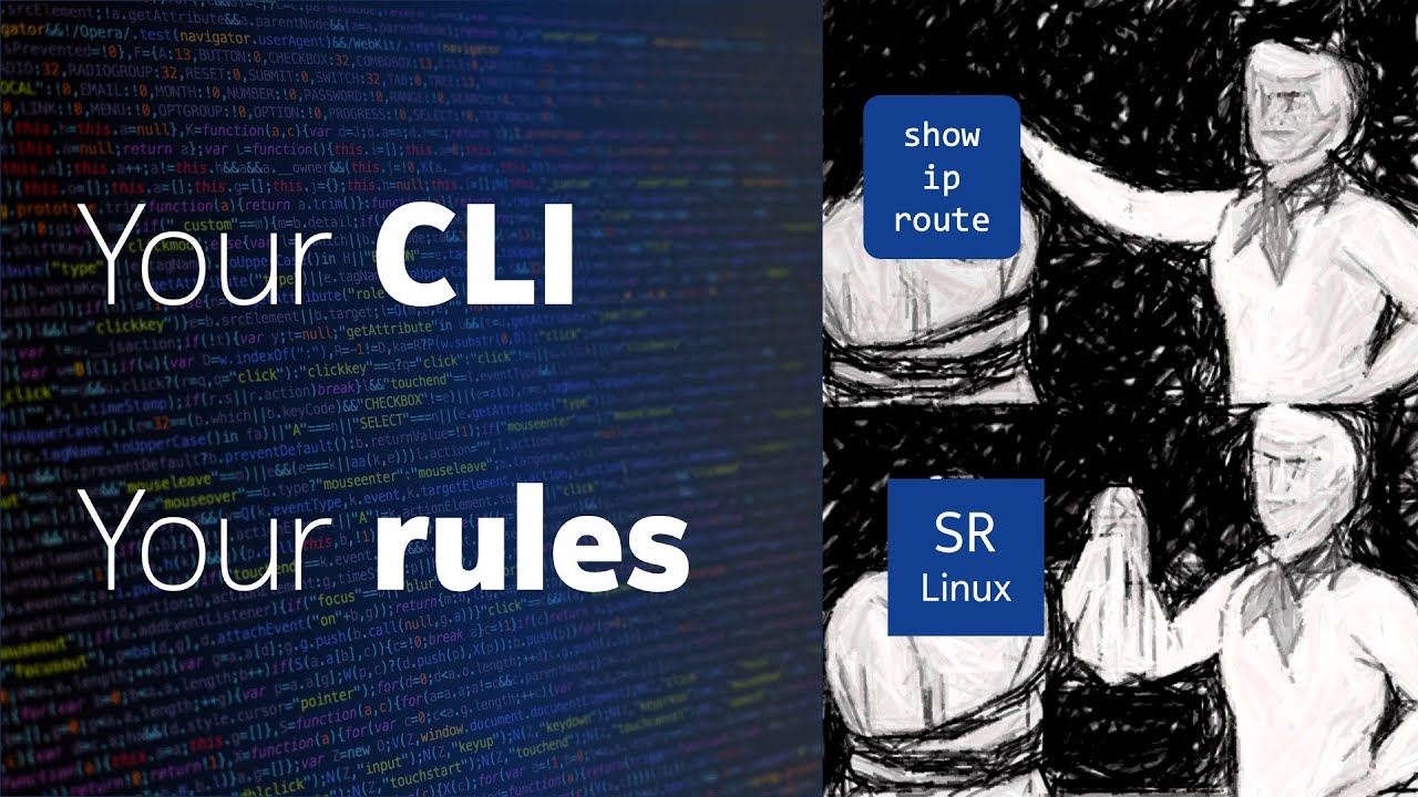 Customizing the SR Linux CLI