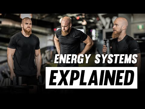 Combat Sports Cardio: Energy Systems Explained in 60 Seconds!