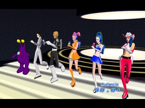 Steam Community :: Video :: Space Channel 5: part 2 (PC) - Longplay