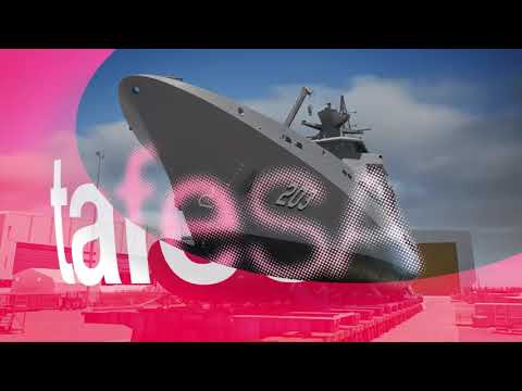 Infrastructure Supporting the Defence Industry
