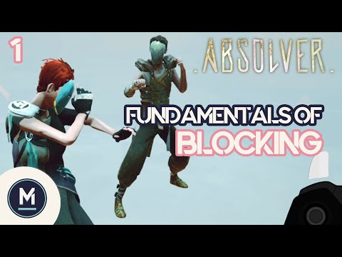 Steam Community :: Video :: Absolver Fundamentals Ep. 1 | Blocking