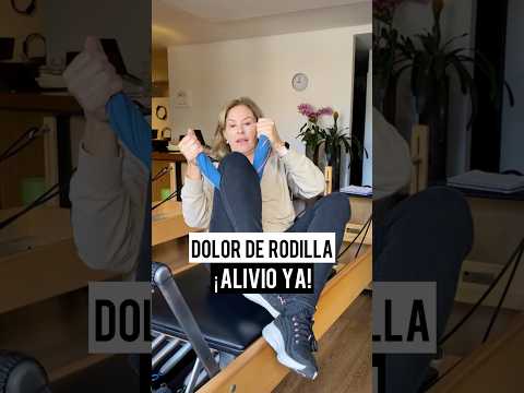 DOLOR DE RODILLA ¡ALIVIO YA!