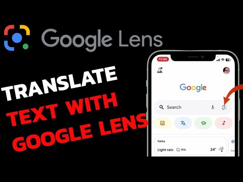 How to Translate Text Instantly with Google Lens? Google Lens Translation Tutorial