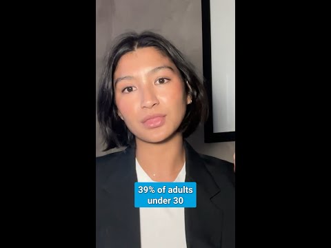 Gen-Z candidate takes on #Trump #democrats #gzeroreports