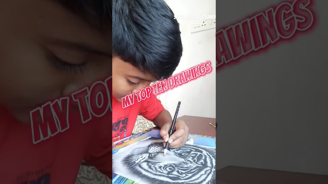 my Top ten best artworks #3dartworldat the age of 13. support me guys.. #shorts #trending #subscribe