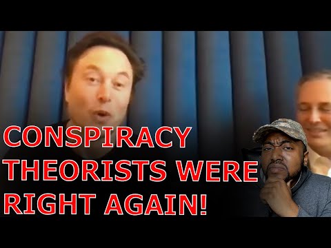 Elon Musk Declares Every Conspiracy Theory About Twitter True As He EXPOSES Biden In The COVID Files