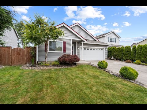 Just Listed! 1208 NW 12th St Battle Ground Wa 98604