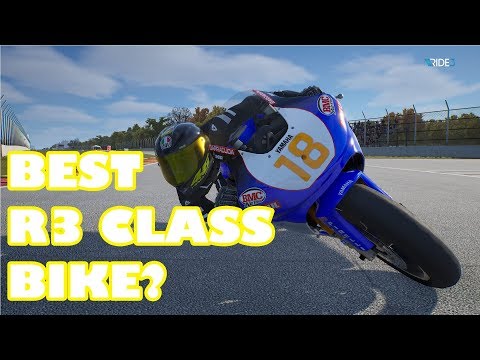 Steam Community :: Video :: RIDE 3: Best R3 Class bike?