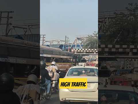 Heavy traffic# Highway traffic # trending song # shorts 🤗