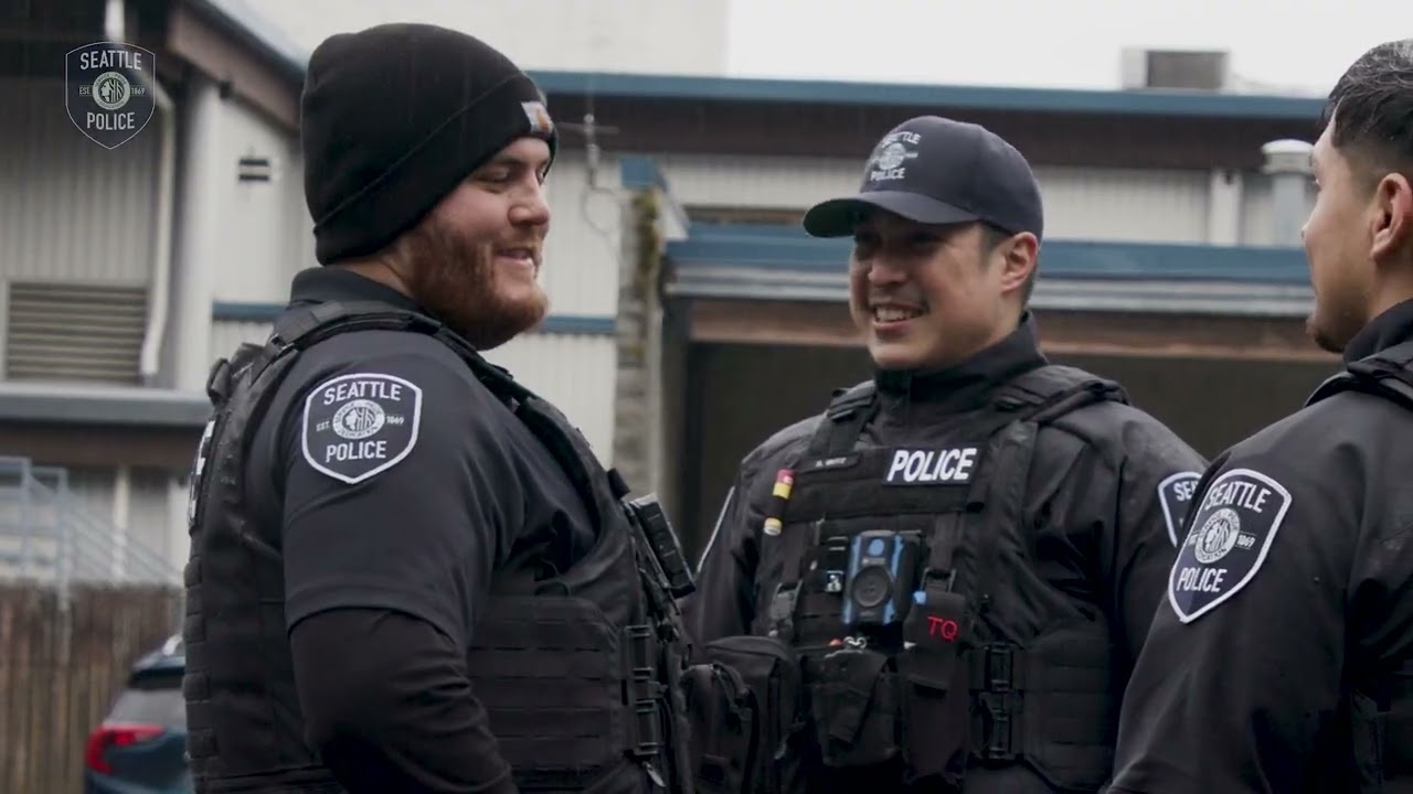 Inside Look: Basic Law Enforcement Academy