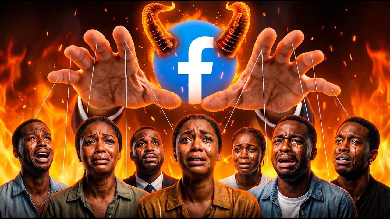 Facebook's Secret War Against Black America