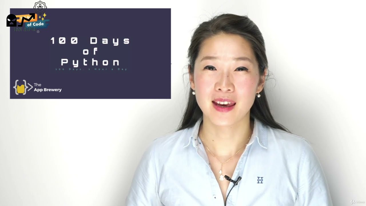 100 Days of Code - The Complete Python Pro Bootcamp for 2021