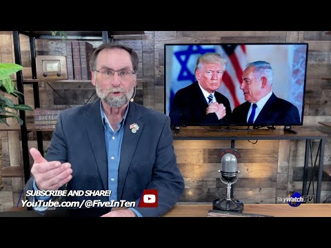 Five in Ten 2/5/25: Trump Proposes US Takeover of Gaza