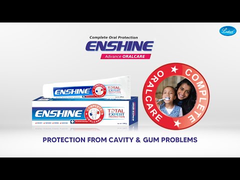 Medicated Toothpaste - Enshine Total Expert Toothpaste Wholesaler from ...