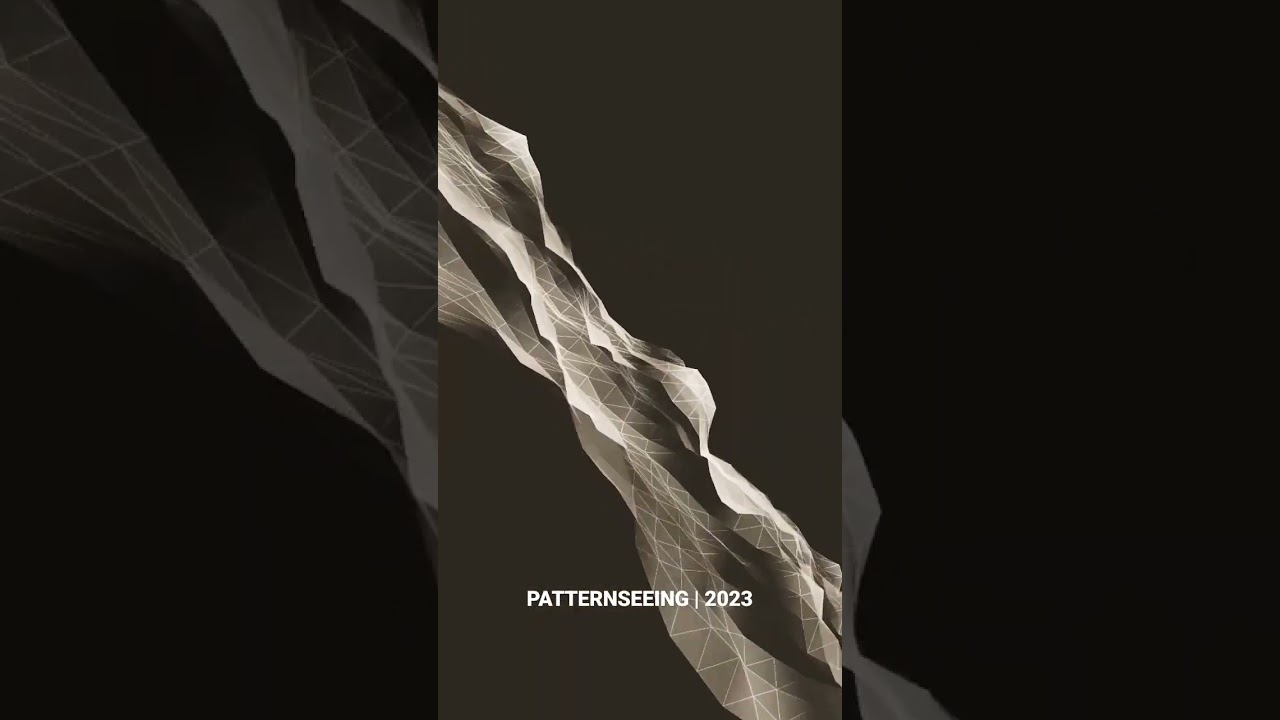 tessellation studies using #processing. #creativecoding #generativeart #codeart #genuary