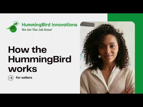 How the HummingBird works | Online Freelance Marketplace
