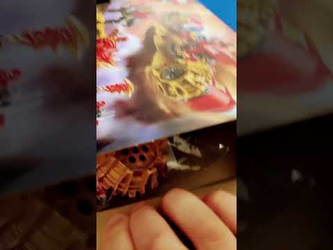 Ninjago Nia and Kai Lego set #ninjagodragonsrising
