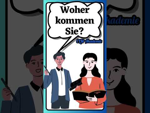 Deutsch lernen A1 #deutschlernen