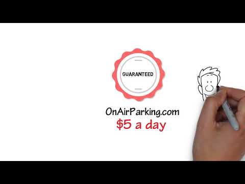 Best Dallas Airport Parking (DFW) $5/Day | On Air Parking Cheap Discount Rates