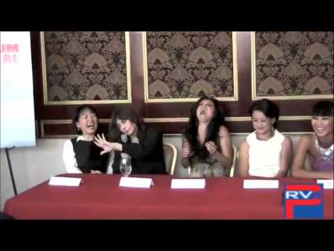 Talia Shire of Dim Sum Funeral Movie Responds Back To Bai Ling's Nipple Comment