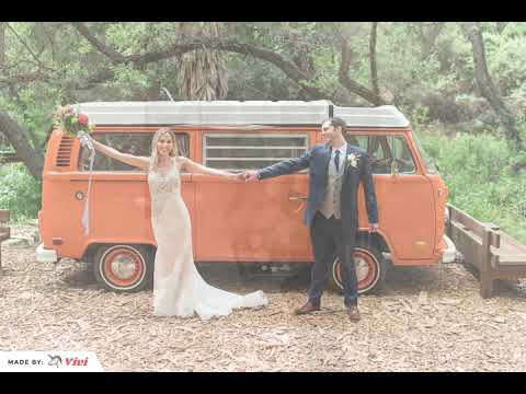 Jen & Derek @ The 1909 in Topanga Canyon, Malibu, CA