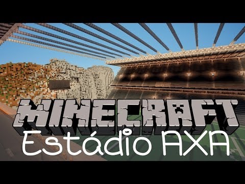 AXA Stadium (S.C. Braga) Minecraft Map